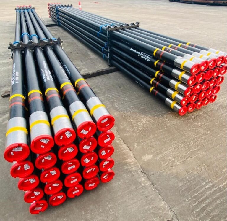 OCTG Manufacturing – Titan Tubulars